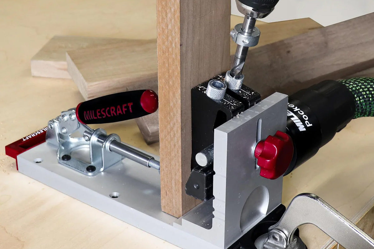 Pocket Hole Joinery: Peter Sefton’s Expert Guide to Strong Joints ...