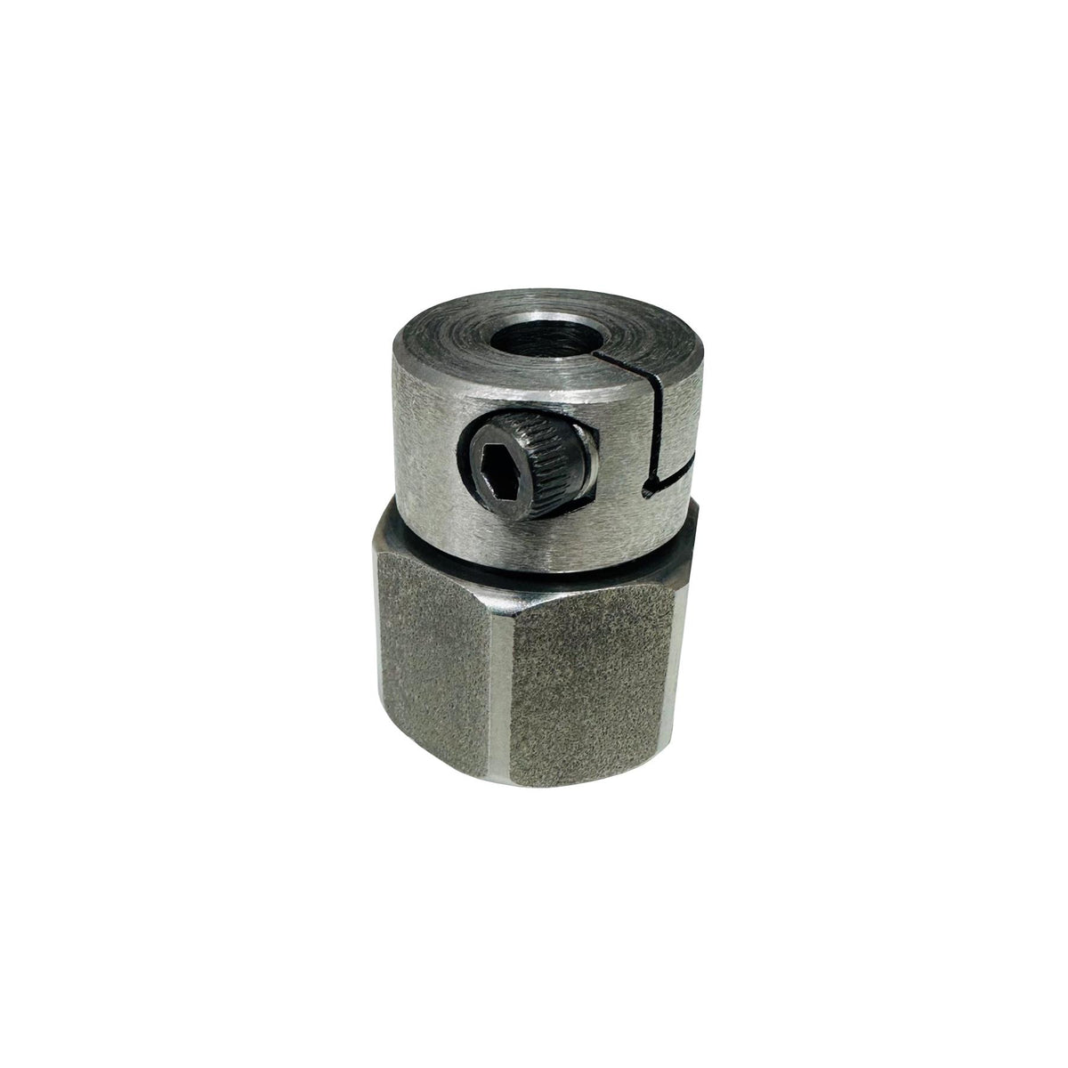 Musclechuck Quick Change Chuck 1/4" for Makita RT0701C | Wood Workers ...