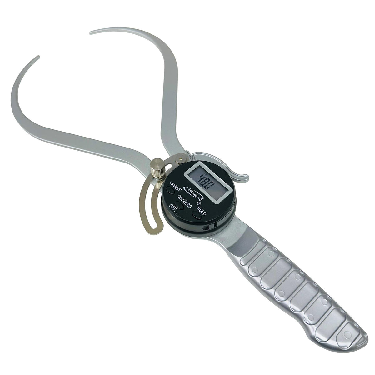 iGaging 200mm/8" Digital Outside Caliper with Handle | Wood Workers ...