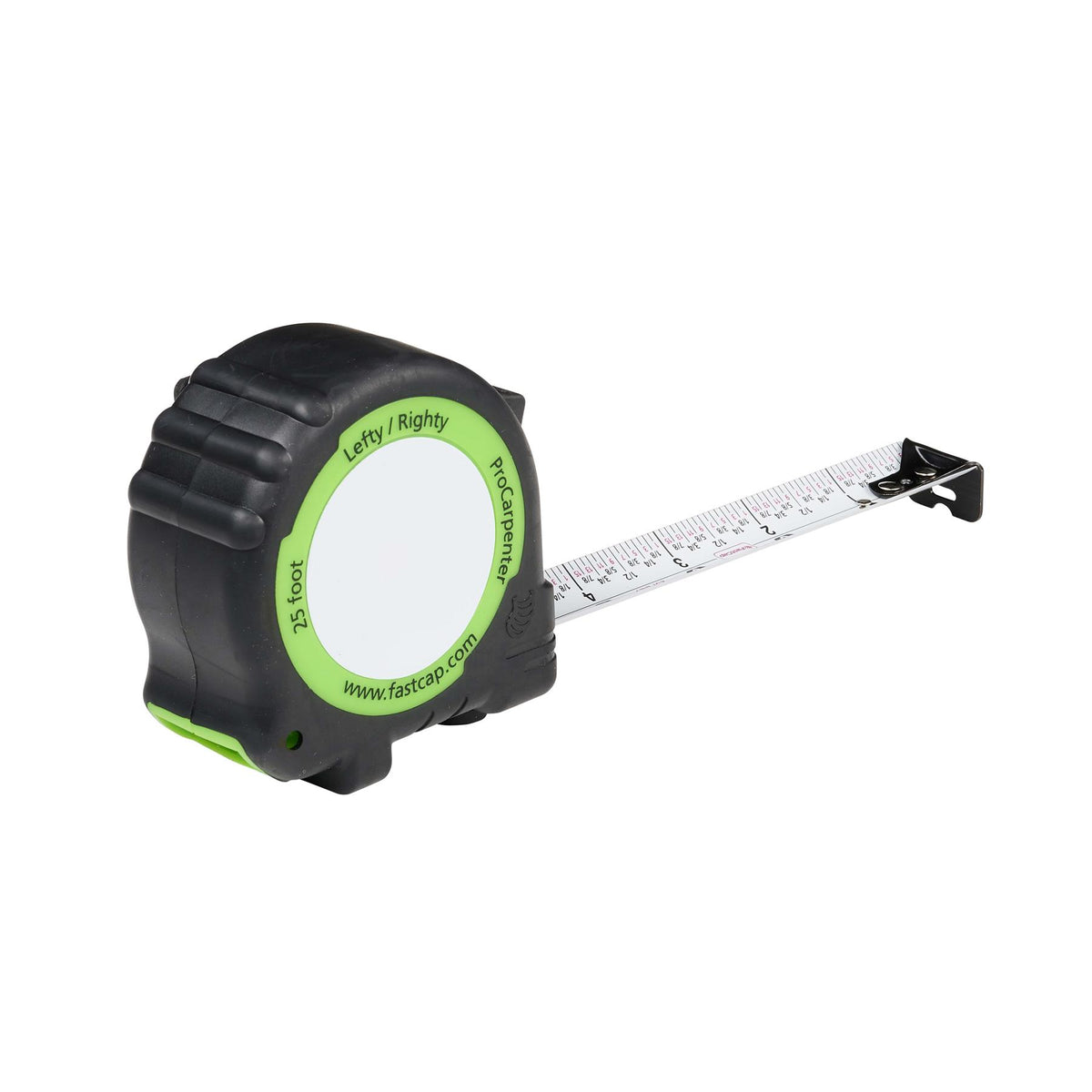 FastCap ProCarpenter Tape Measure - Standard Reverse 7.6m (25ft) | Wood ...