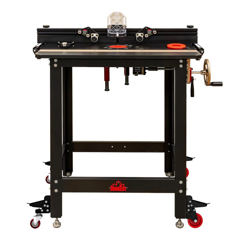 JessEm Ultimate Excel II Router Table Package | Wood Workers Workshop