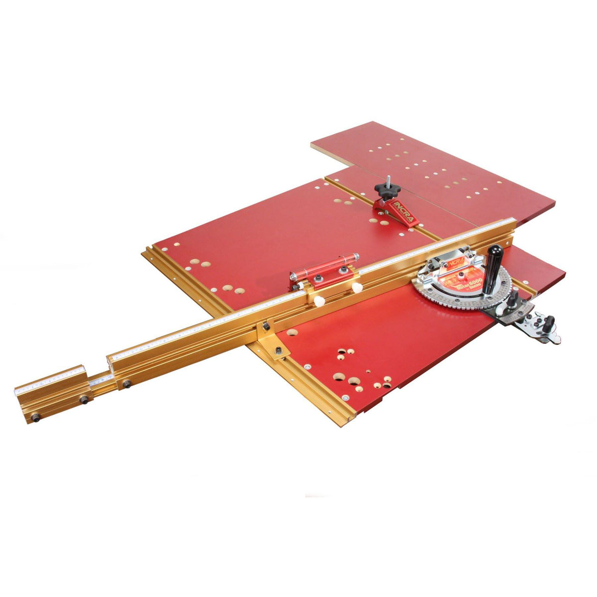 INCRA - Miter Gauge - 5000 (Metric) | Wood Workers Workshop