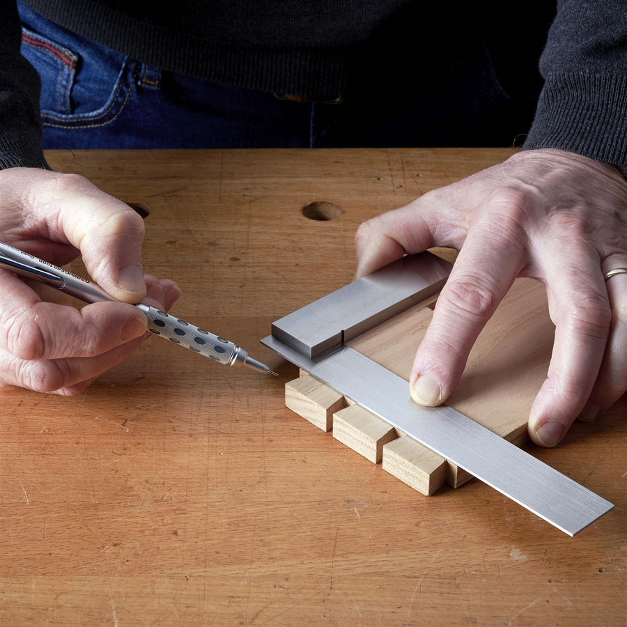 Fisher Precision Engineers Square - 150mm (6") | Wood Workers Workshop