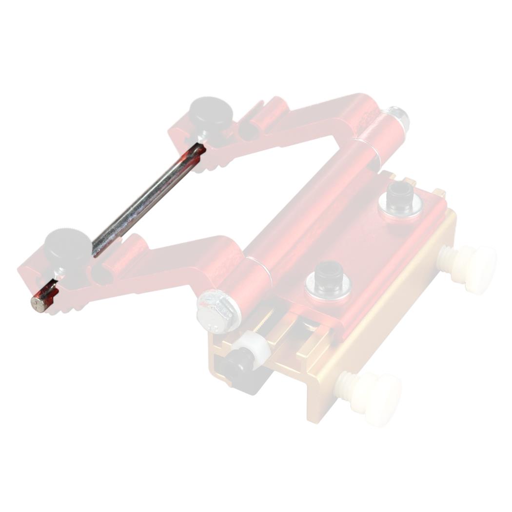 INCRA Flip Shop Stop Rod 1/4" x 4-7/8" | Wood Workers Workshop