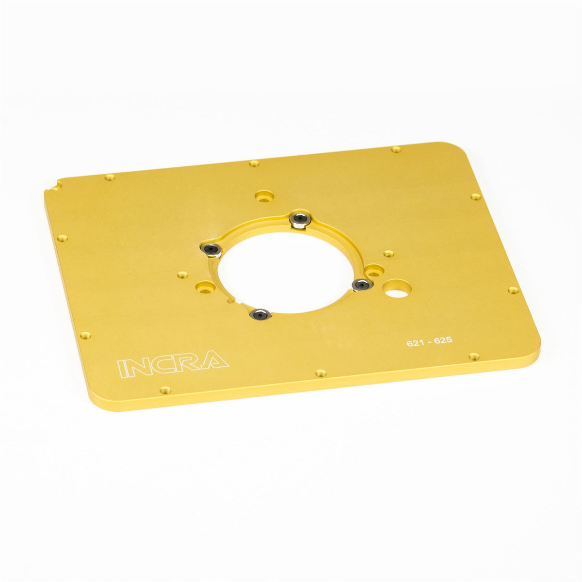 INCRA - MagnaLOCK - Router Plates - 621625-AL | Wood Workers Workshop