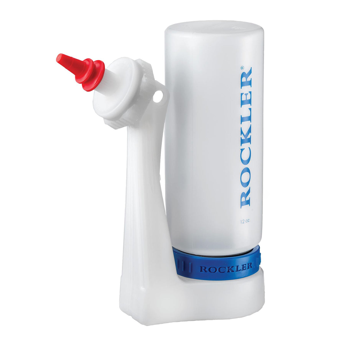 Rockler Glue Bottle Buddy 12oz for Fast Glue Application & Drip-Free ...