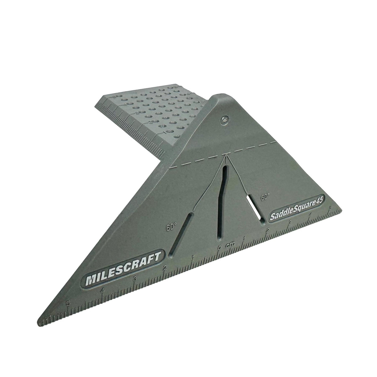 Milescraft SaddleSquare45 – Marking & Layout Square for Woodworking ...