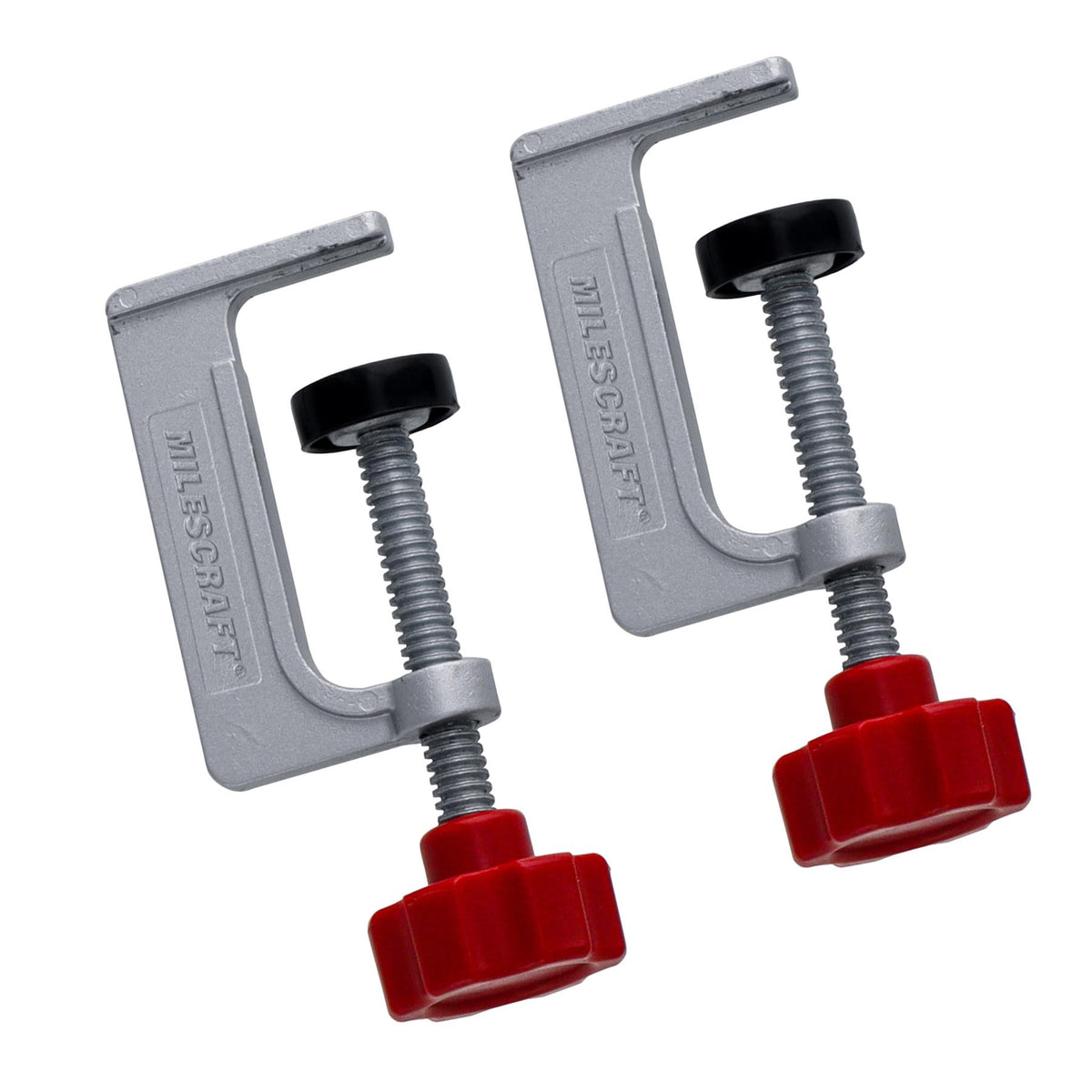 Milescraft CompactTrackClamps | Wood Workers Workshop