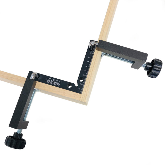 AUKTools Precision Clamping Squares | Wood Workers Workshop