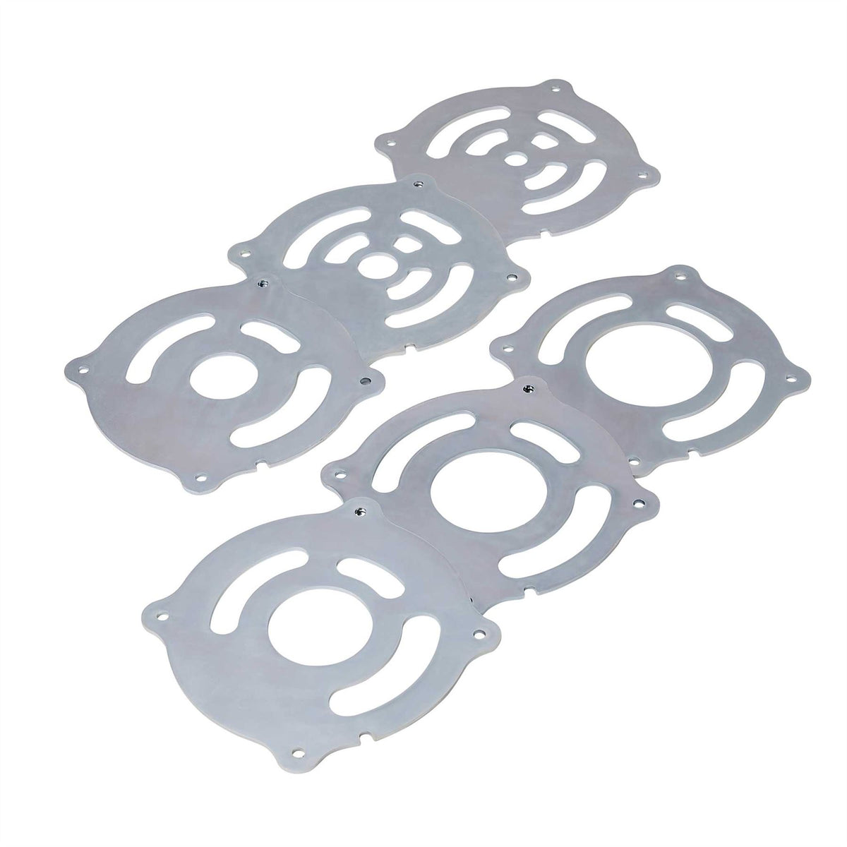 INCRA - Magna-LOCK - Ring Inserts - CleanSweep Ring Insert Set - 6 ...