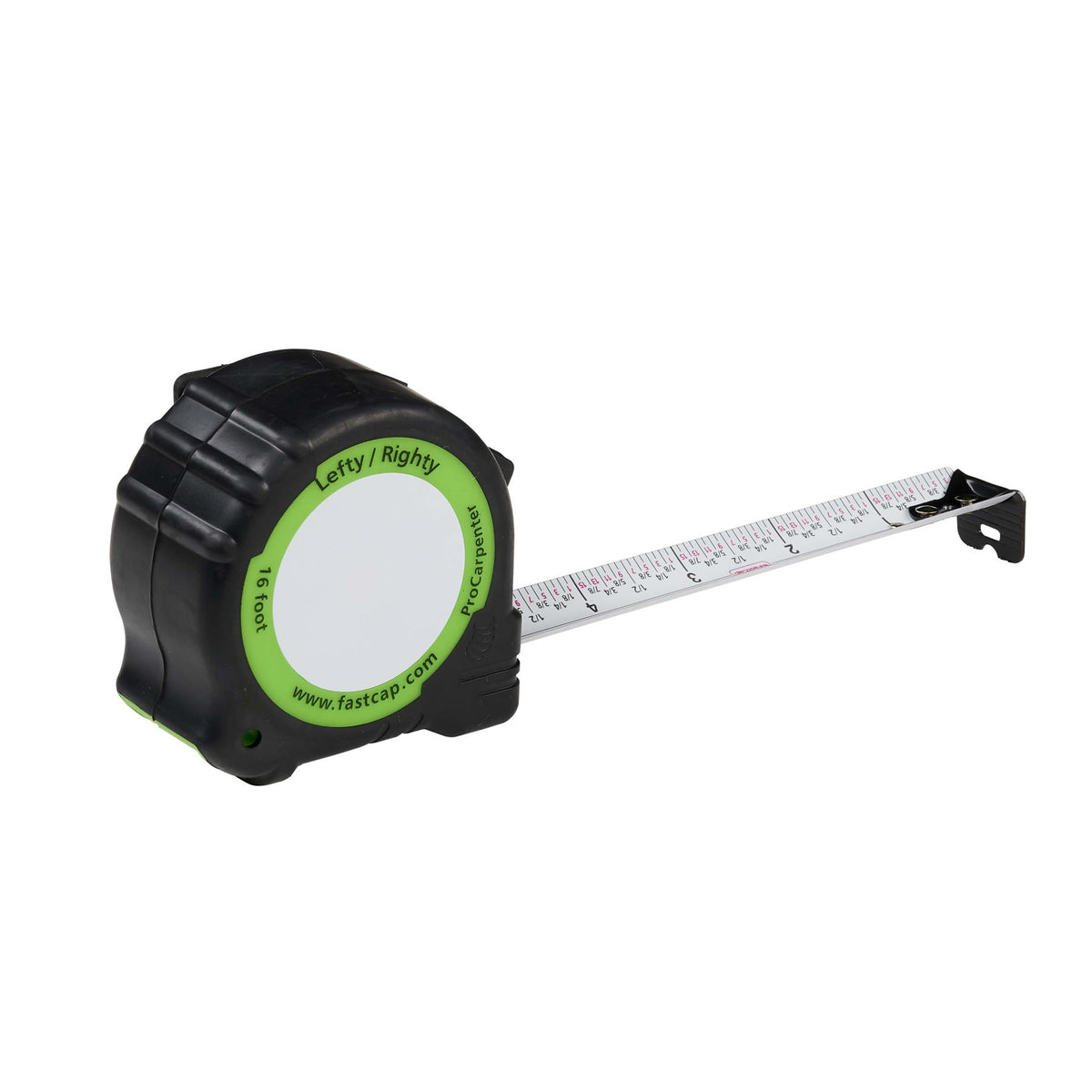 FastCap ProCarpenter Tape Measure - Standard Reverse 5m (16ft) – Wood ...