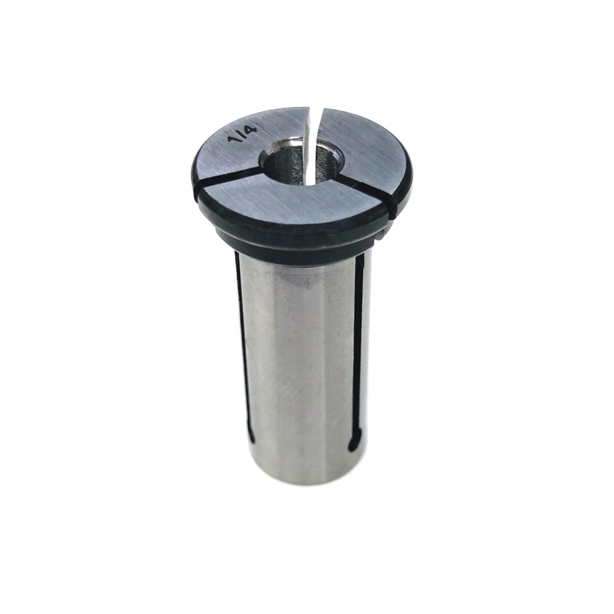 Musclechuck Router Collet Reduction Sleeve - 1/4" | Wood Workers Workshop