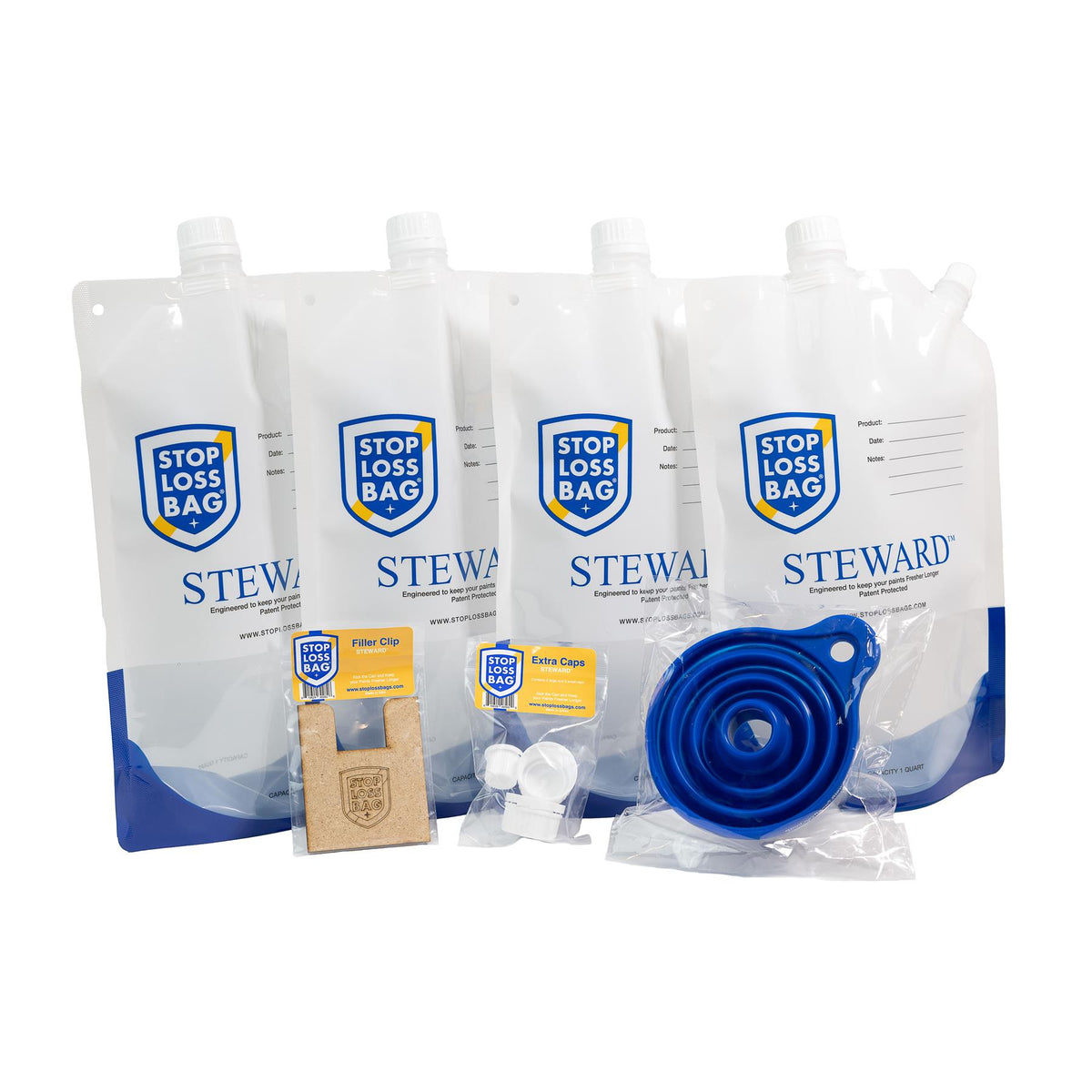 Steward StopLossBags DIY Bundle | Wood Workers Workshop