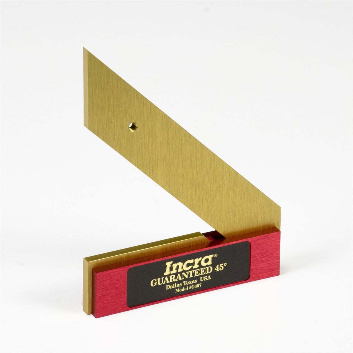 INCRA - Guaranteed 45 Degree Square 7in | Wood Workers Workshop