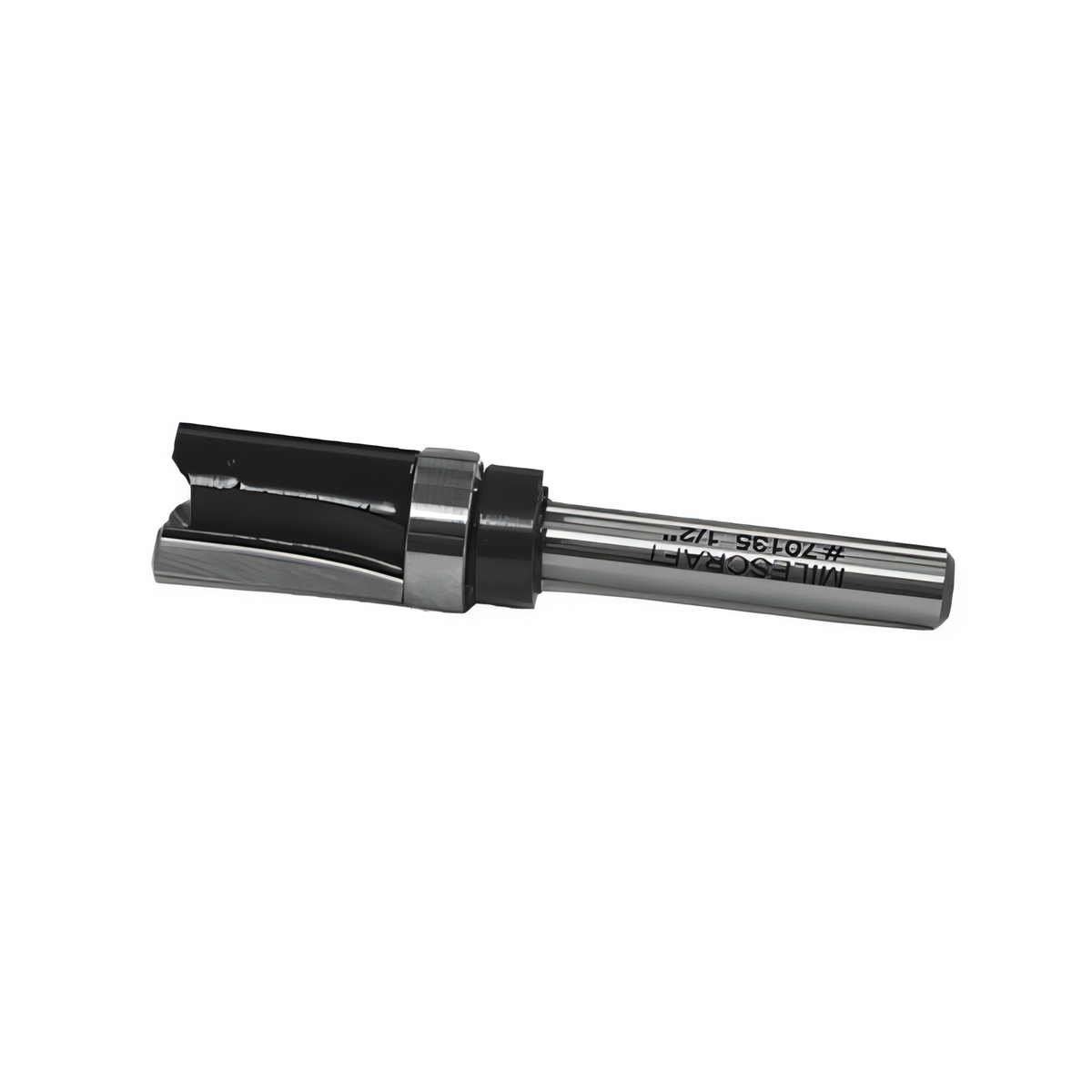 Milescraft 1/2" Wide x 3/4" Long Straight Bearing Bit | Wood Workers ...