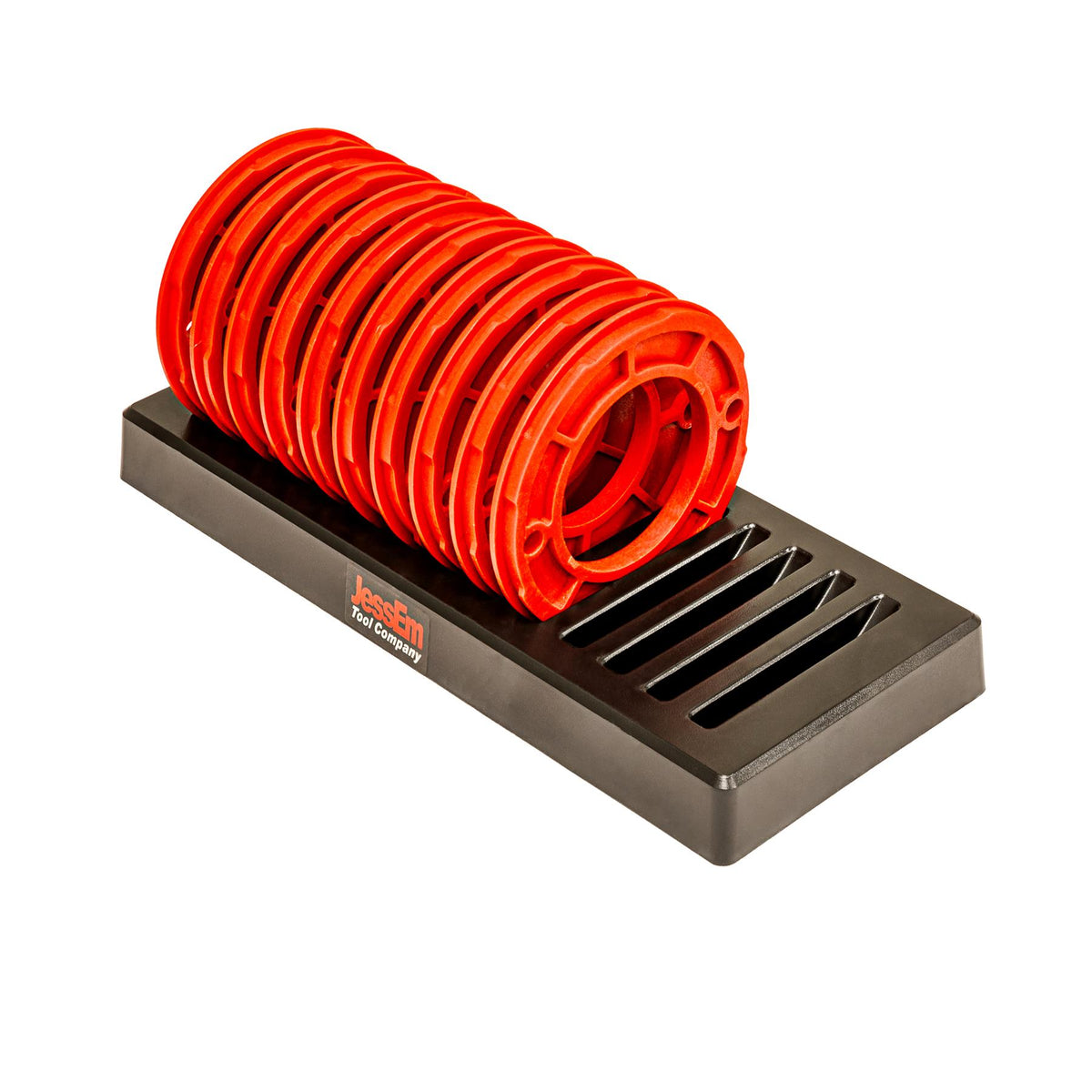 JessEm - Ring Inserts - Tab-Loc Insert Rings - 10 Piece Set | Wood ...