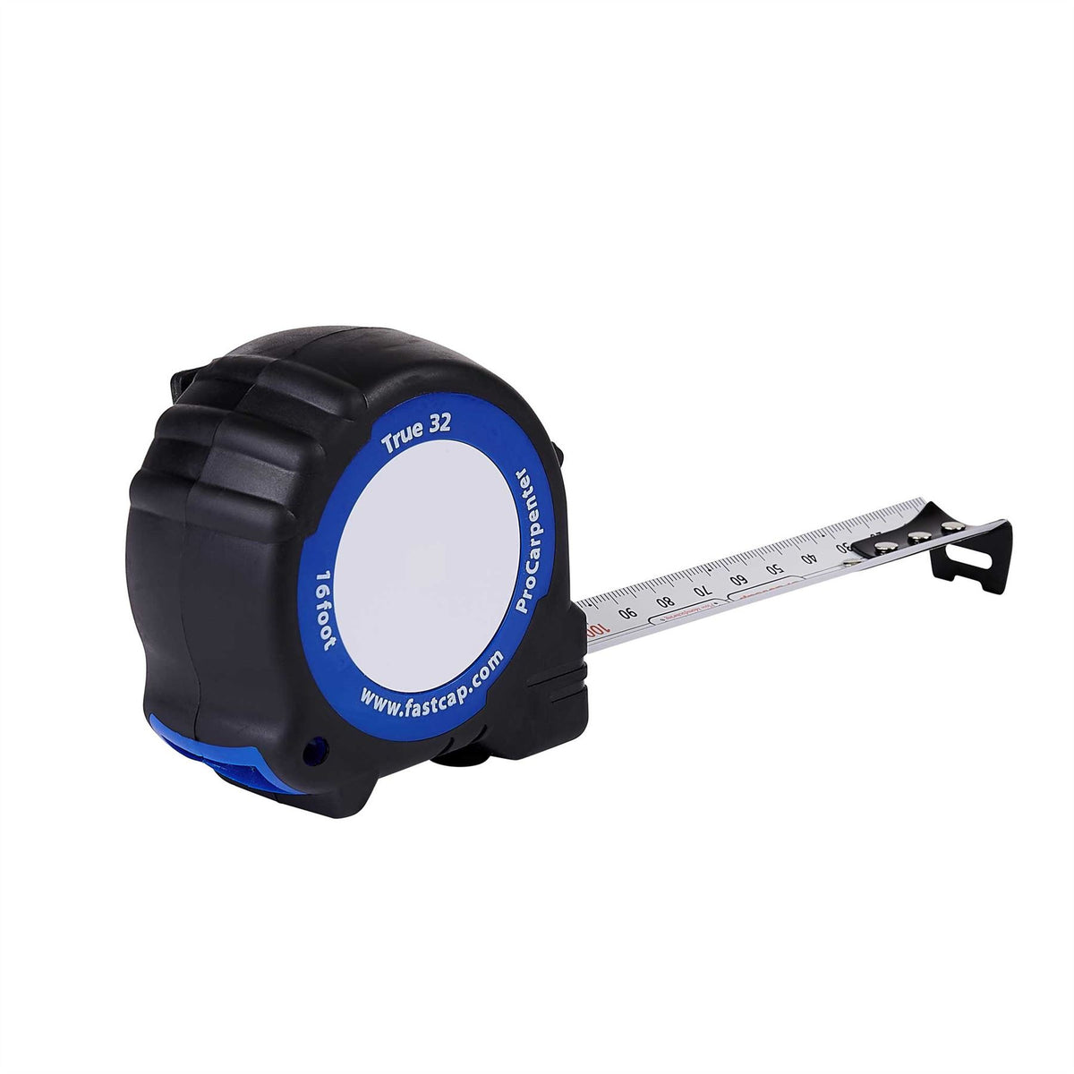 FastCap Pro Carpenter Tape Measure - True32 Metric Reverse | Wood ...