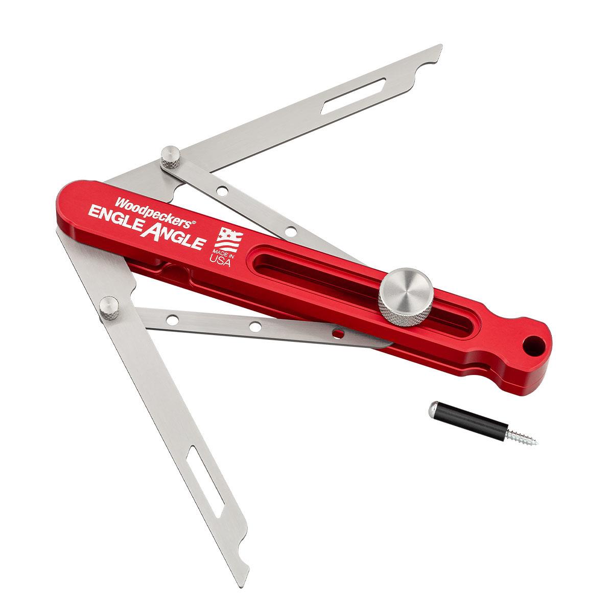 Woodpeckers Engle Angle 6" – Precision Divider | Wood Workers Workshop