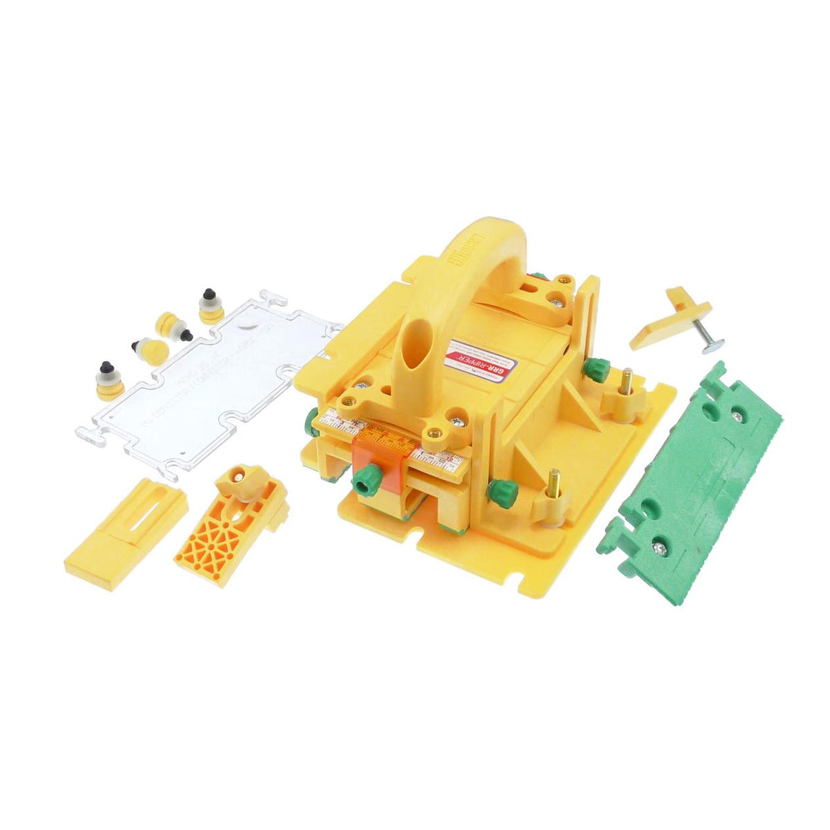 Micro Jig GRR-RIPPER Max 3D Pushblock | Wood Workers Workshop
