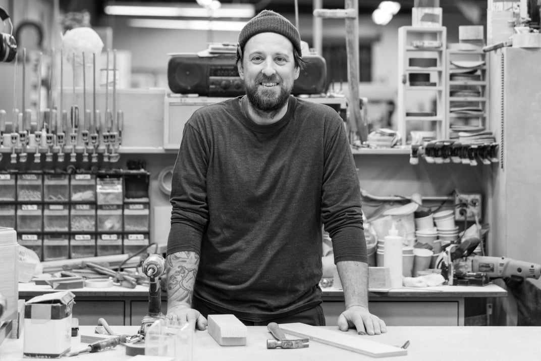 Title – Wood Workers Workshop