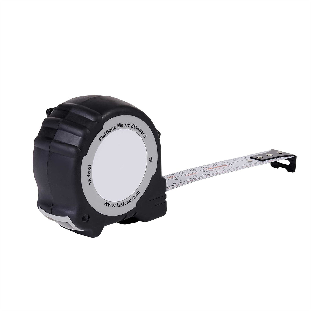 FastCap ProCarpenter Flatback Tape Measure - Metric Standard | Wood ...