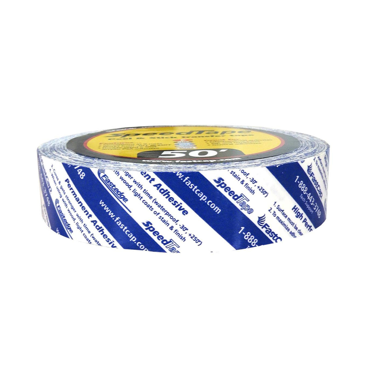FastCap SpeedTape Double Sided Tape - 25mm x 15m | Wood Workers Workshop