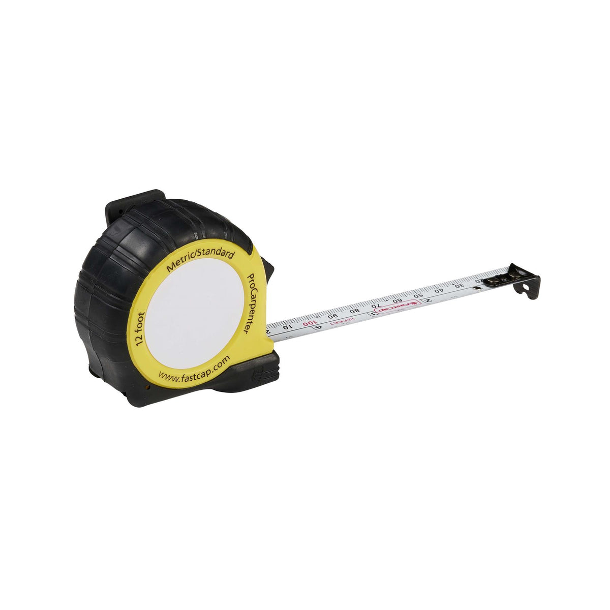 FastCap ProCarpenter Tape Measure - Metric/Standard 3.6m (12ft) | Wood ...