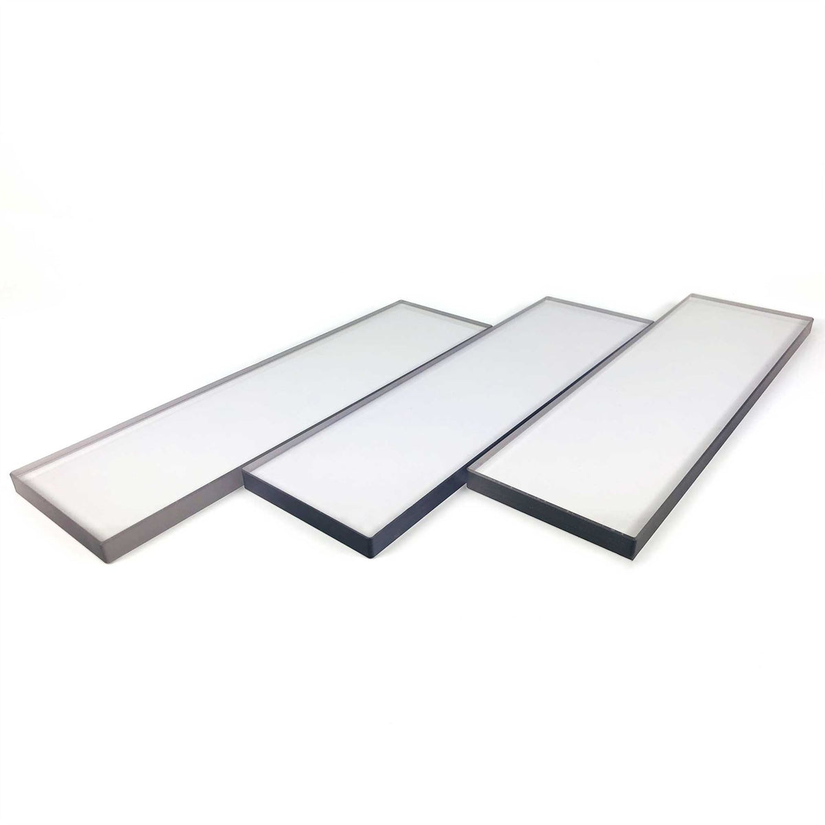 Verum Scary Sharpening Lapping Plate - Set of 3 | Wood Workers Workshop