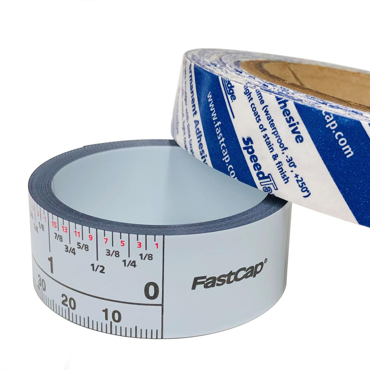 FastCap Peel & Stick Tape - Dual Scale | Wood Workers Workshop