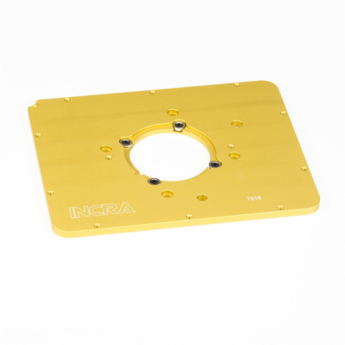 INCRA MagnaLOCK Router Plate - 7518-T | Wood Workers Workshop